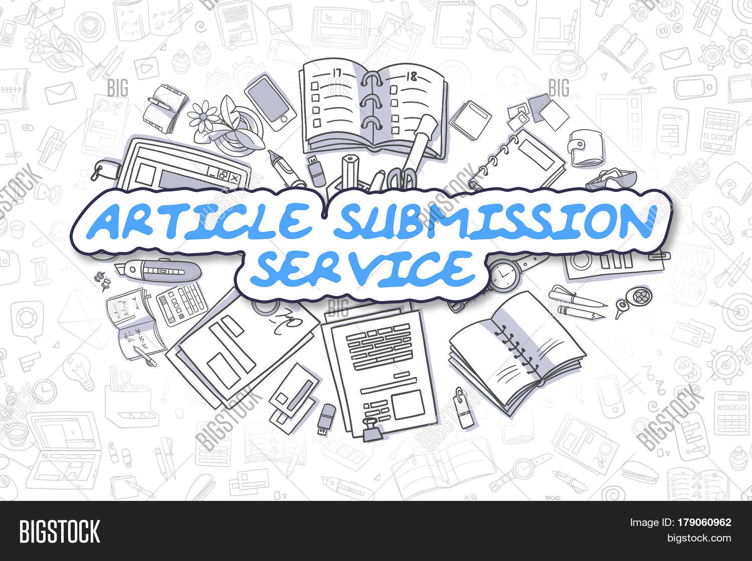 Article Submission Image & Photo (Free Trial) | Bigstock