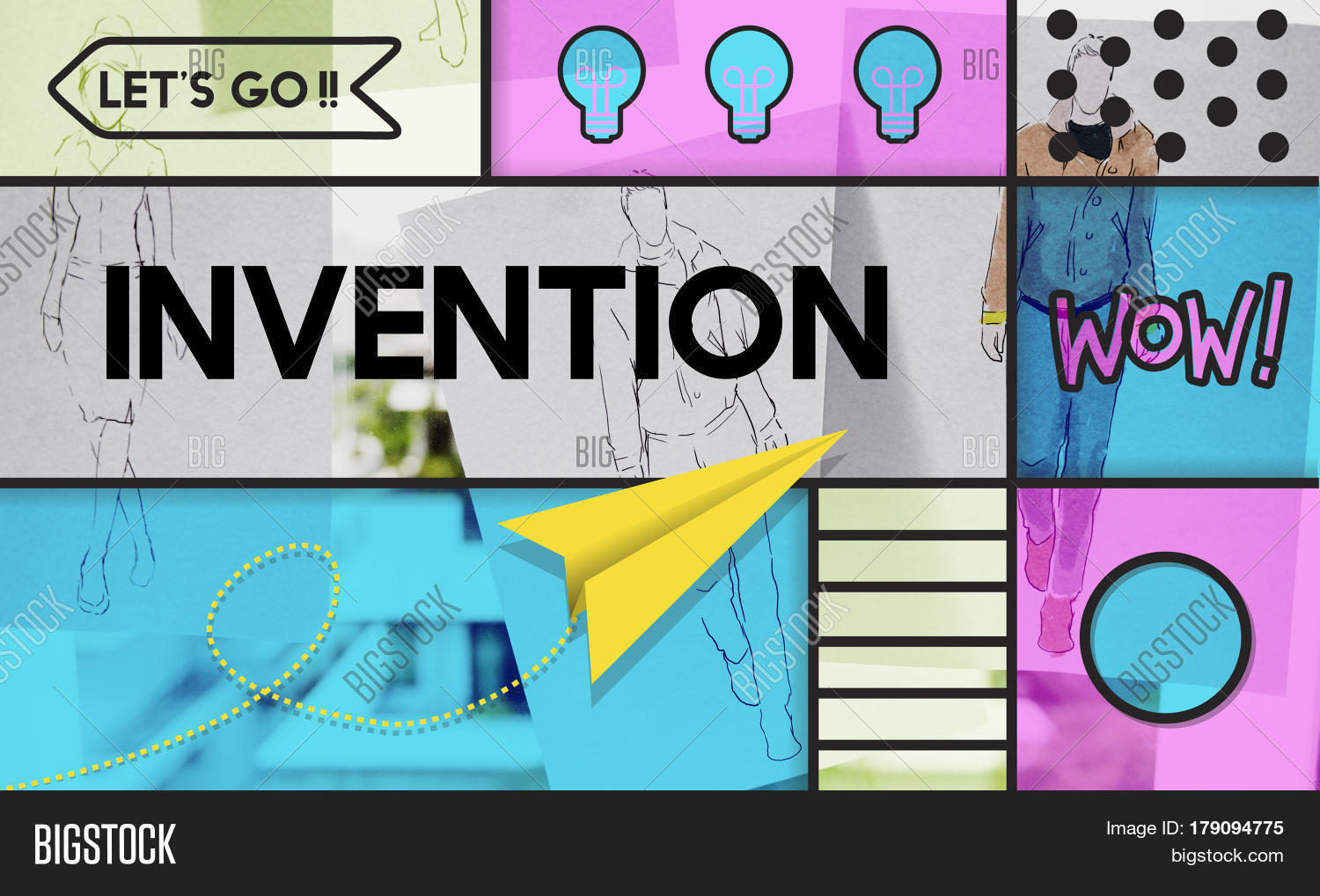 Invention Innovation Image & Photo (Free Trial) | Bigstock