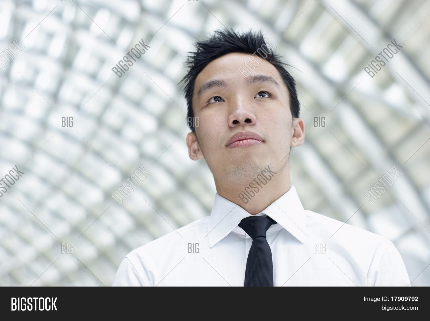 Asian Male Executive Image & Photo (Free Trial) | Bigstock