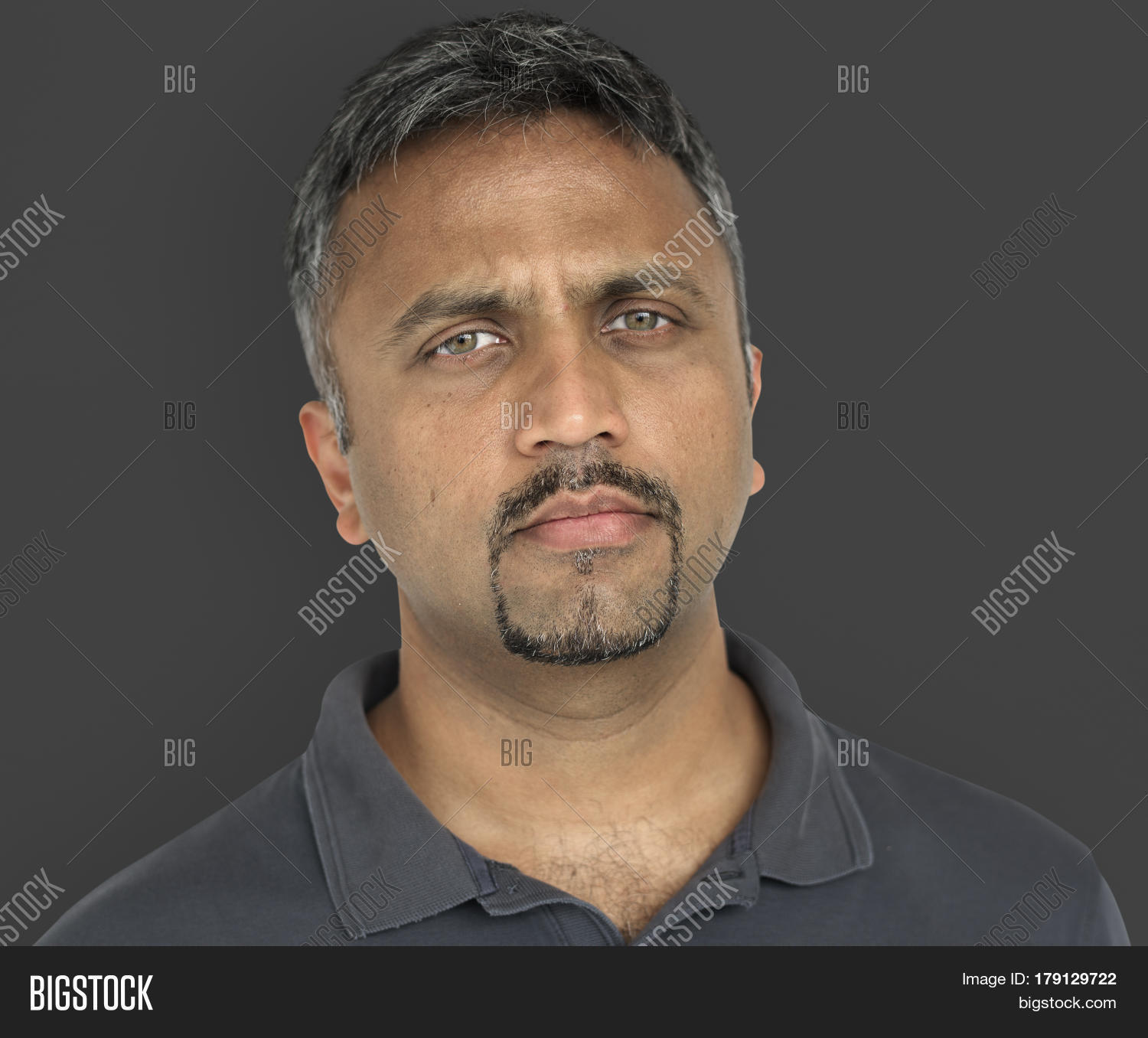 Men Adult Serious Image & Photo (Free Trial) | Bigstock