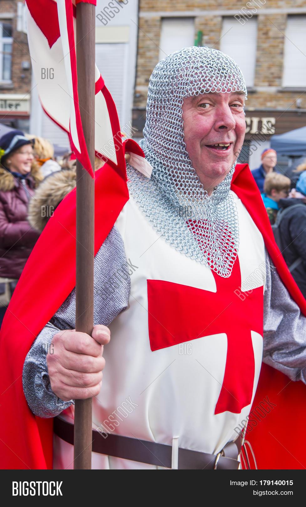 BINCHE BELGIUM - FEB Image & Photo (Free Trial) | Bigstock