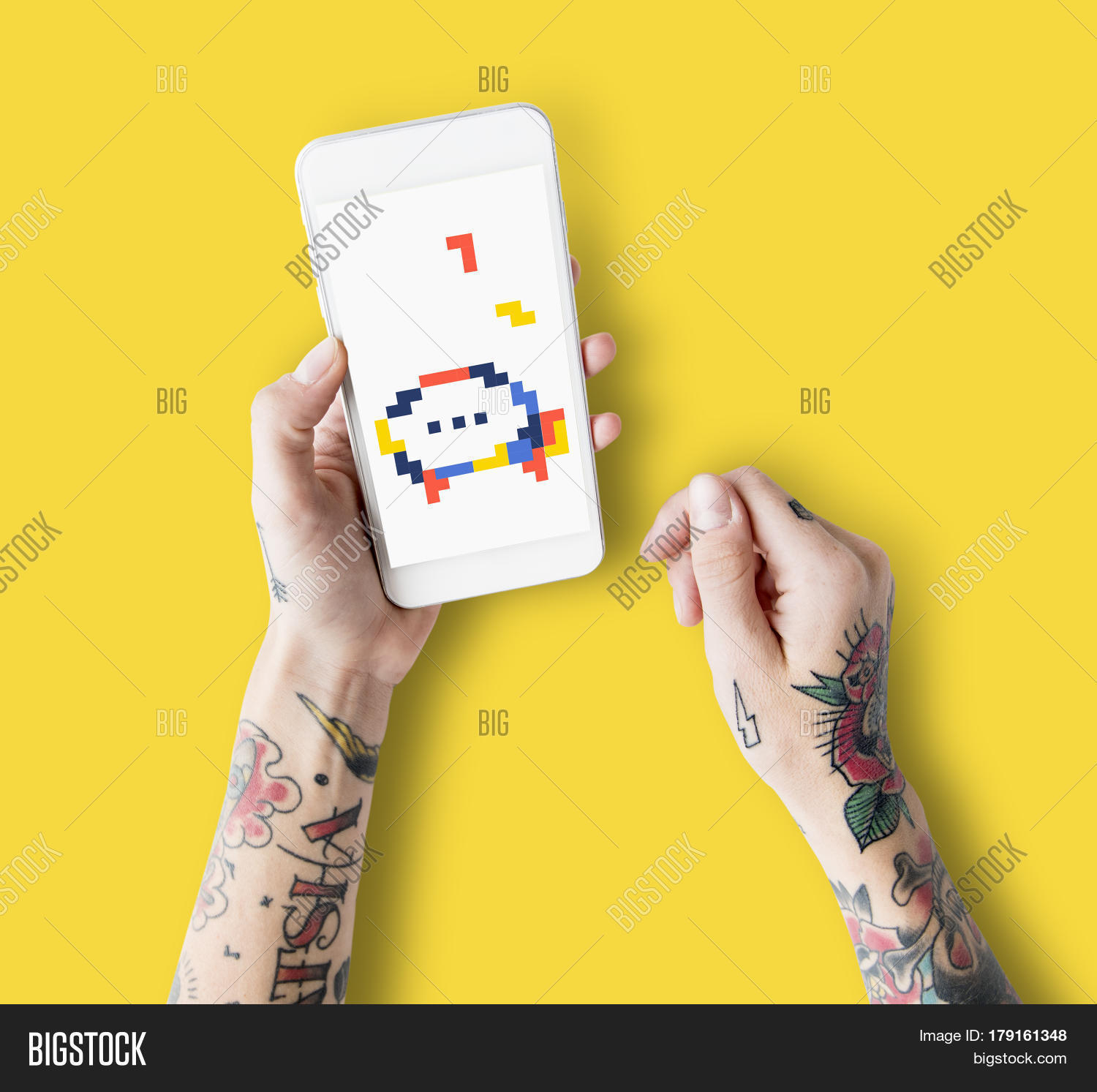 8 Bit Illustration Image & Photo (Free Trial) | Bigstock