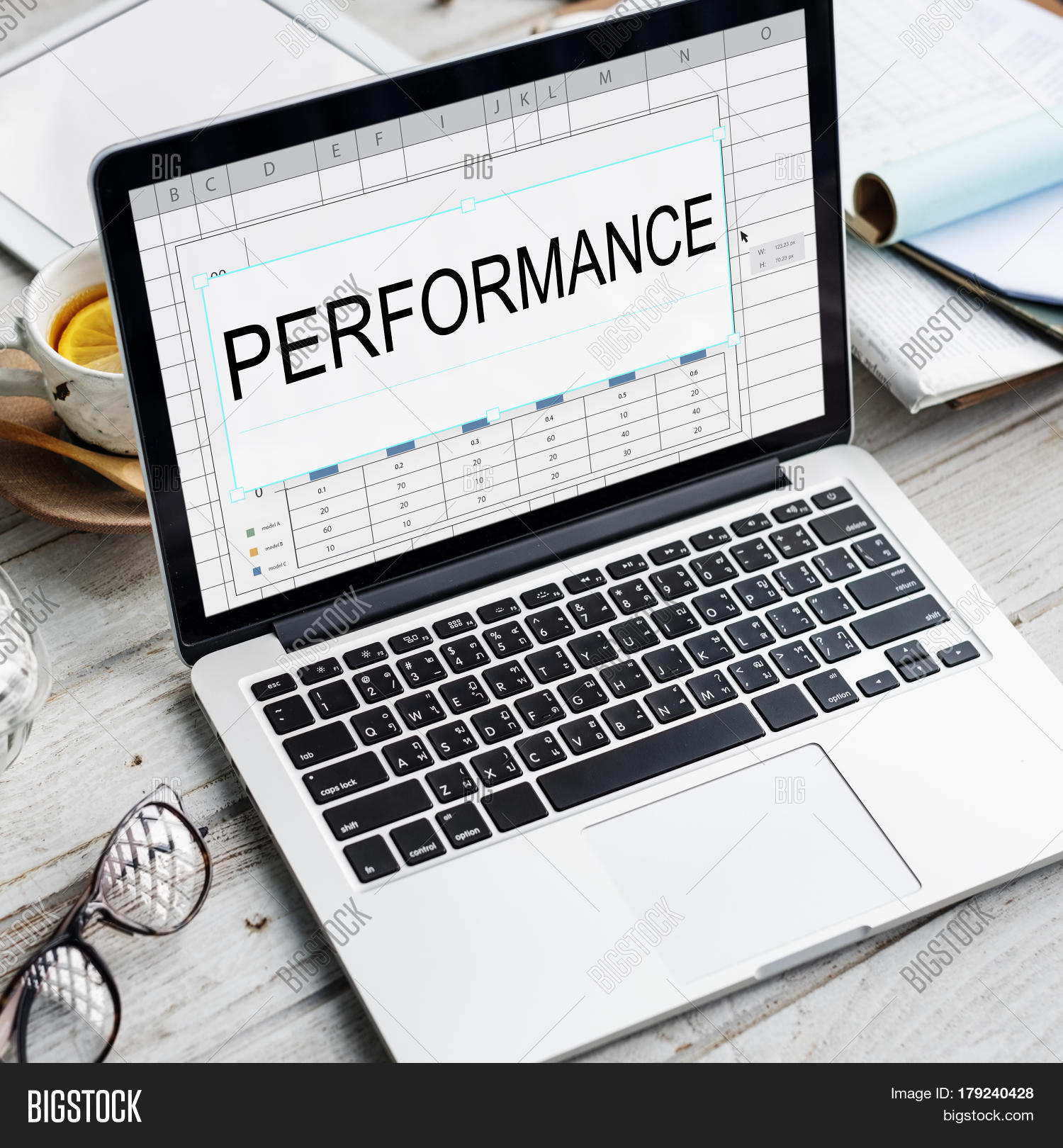Performance Summary Image & Photo (Free Trial) | Bigstock