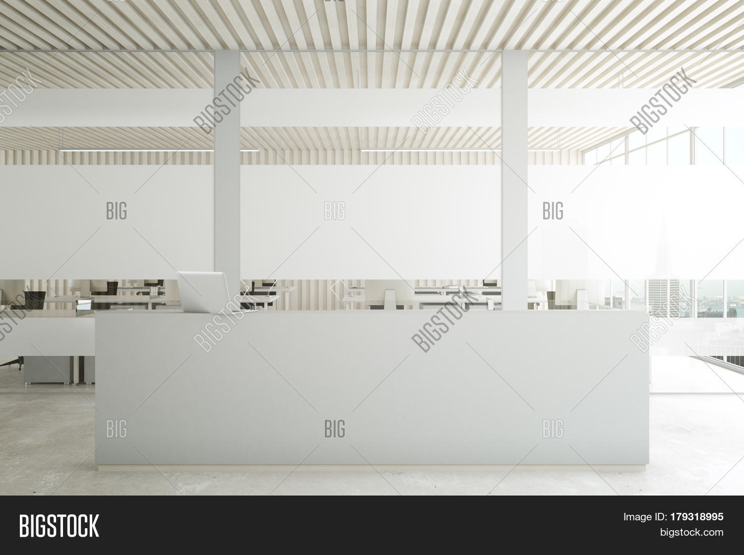 Front View Empty Image & Photo (Free Trial) | Bigstock