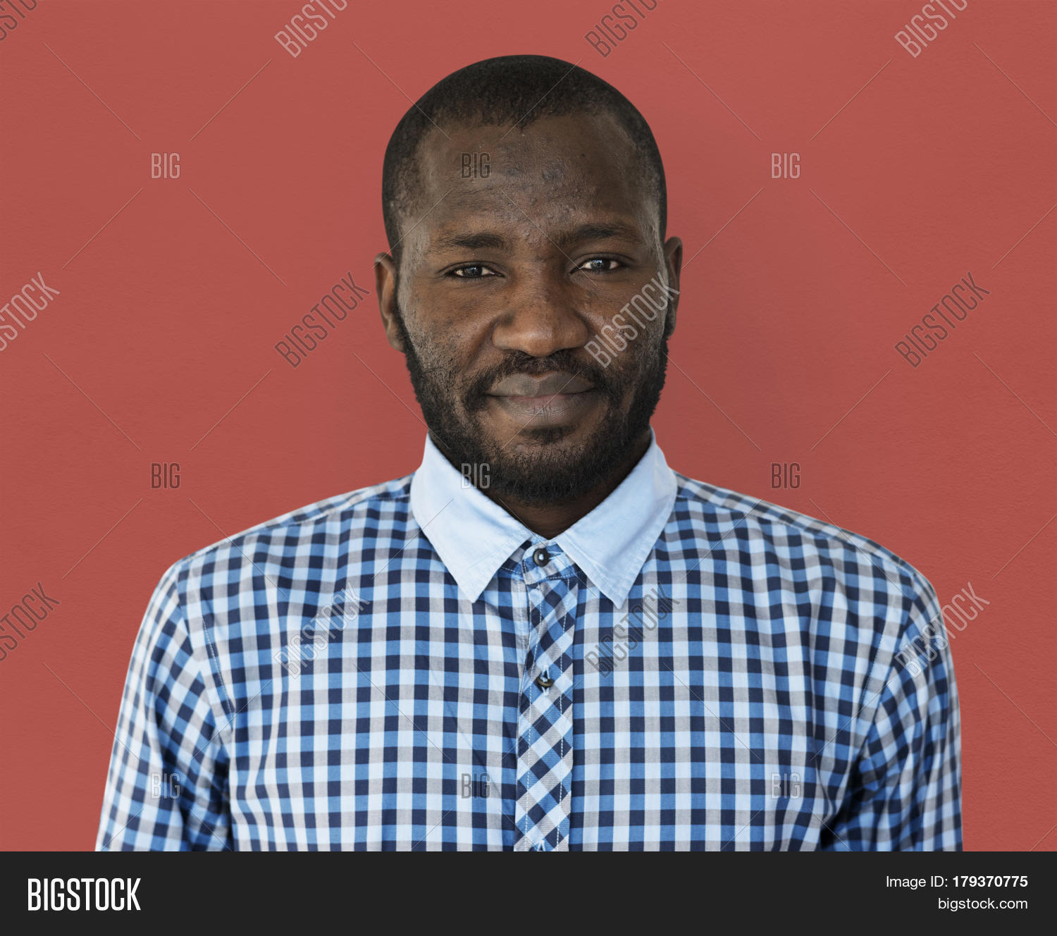 African Man Mustache Image & Photo (Free Trial) | Bigstock