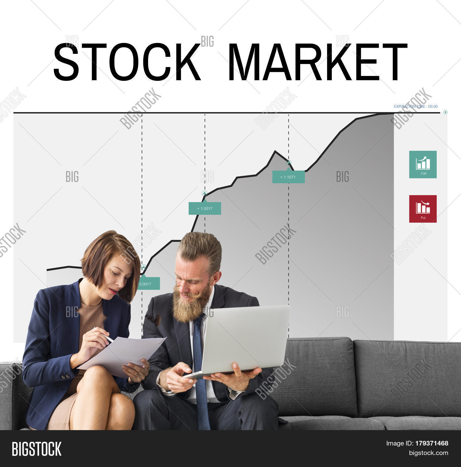 Stock Market Exchange Image & Photo (Free Trial) | Bigstock