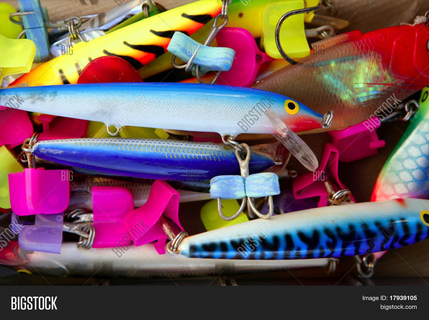 Colorful Fishing Image & Photo (Free Trial) | Bigstock