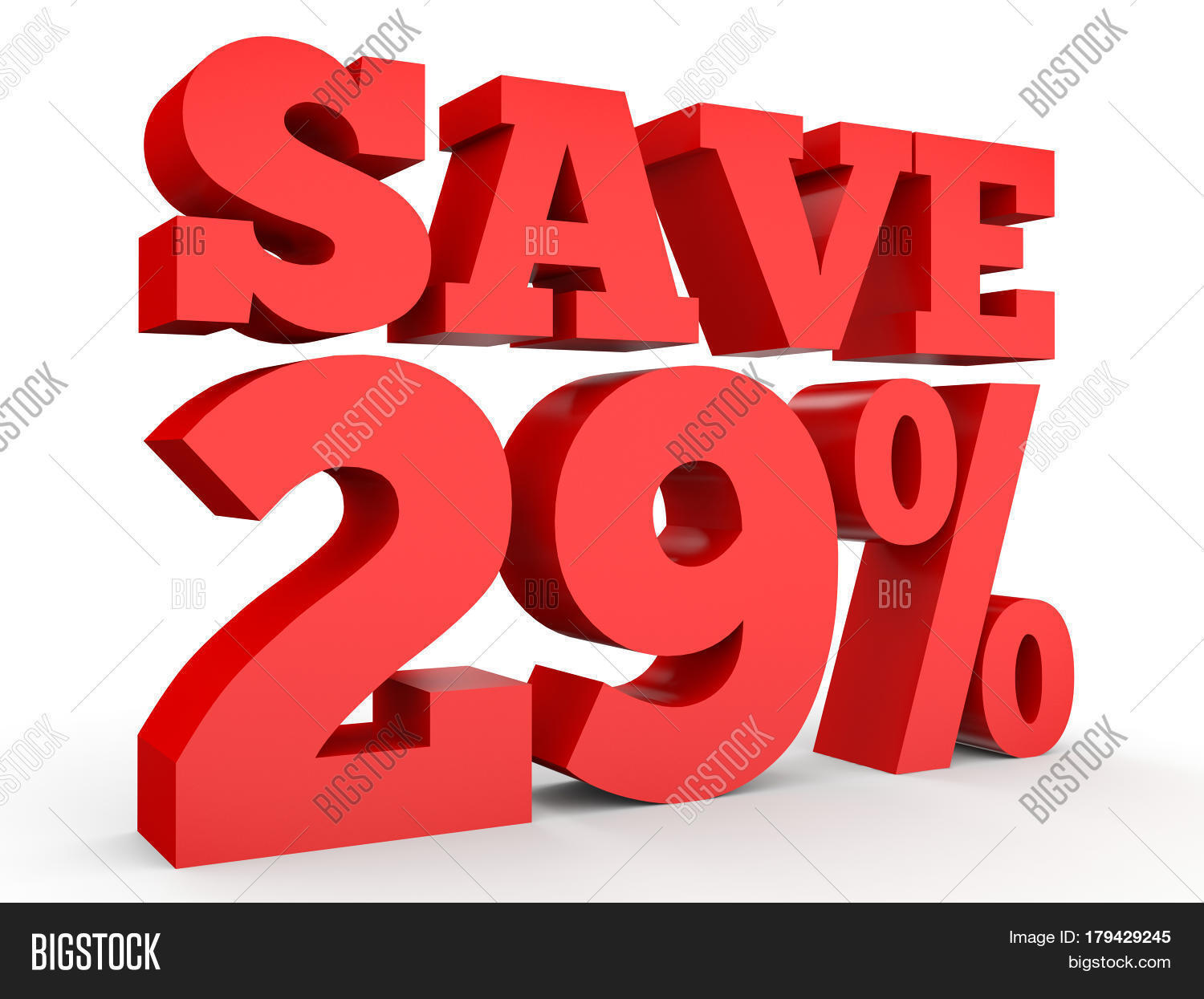 Twenty Nine Percent Image & Photo (Free Trial) | Bigstock