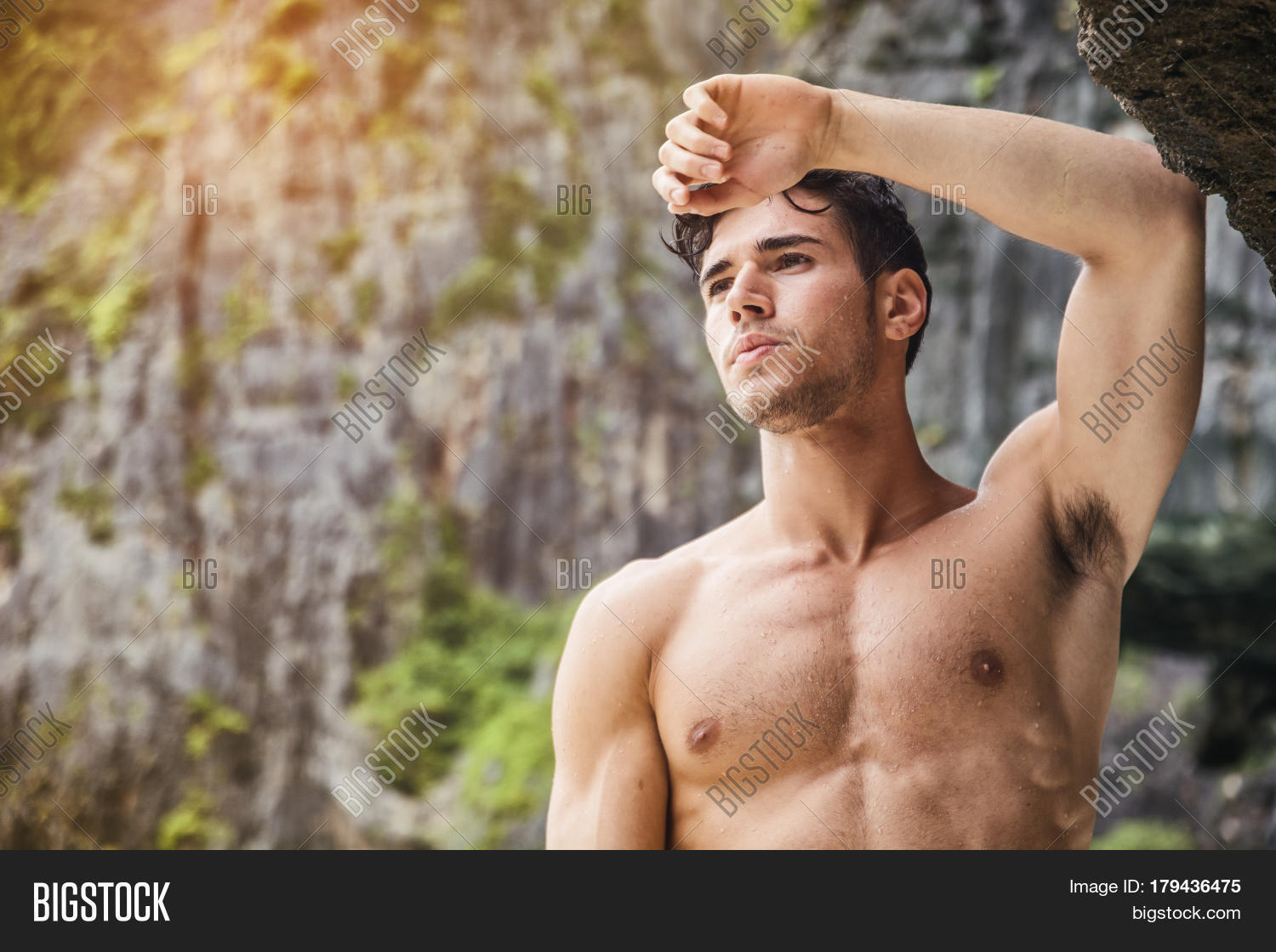 Half Body Shot Image & Photo (Free Trial) | Bigstock