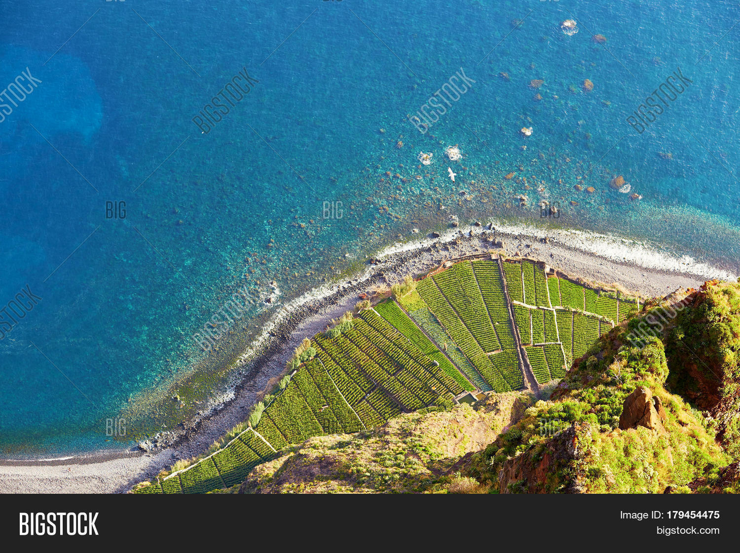 Aerial View Terrace Image & Photo (Free Trial) | Bigstock