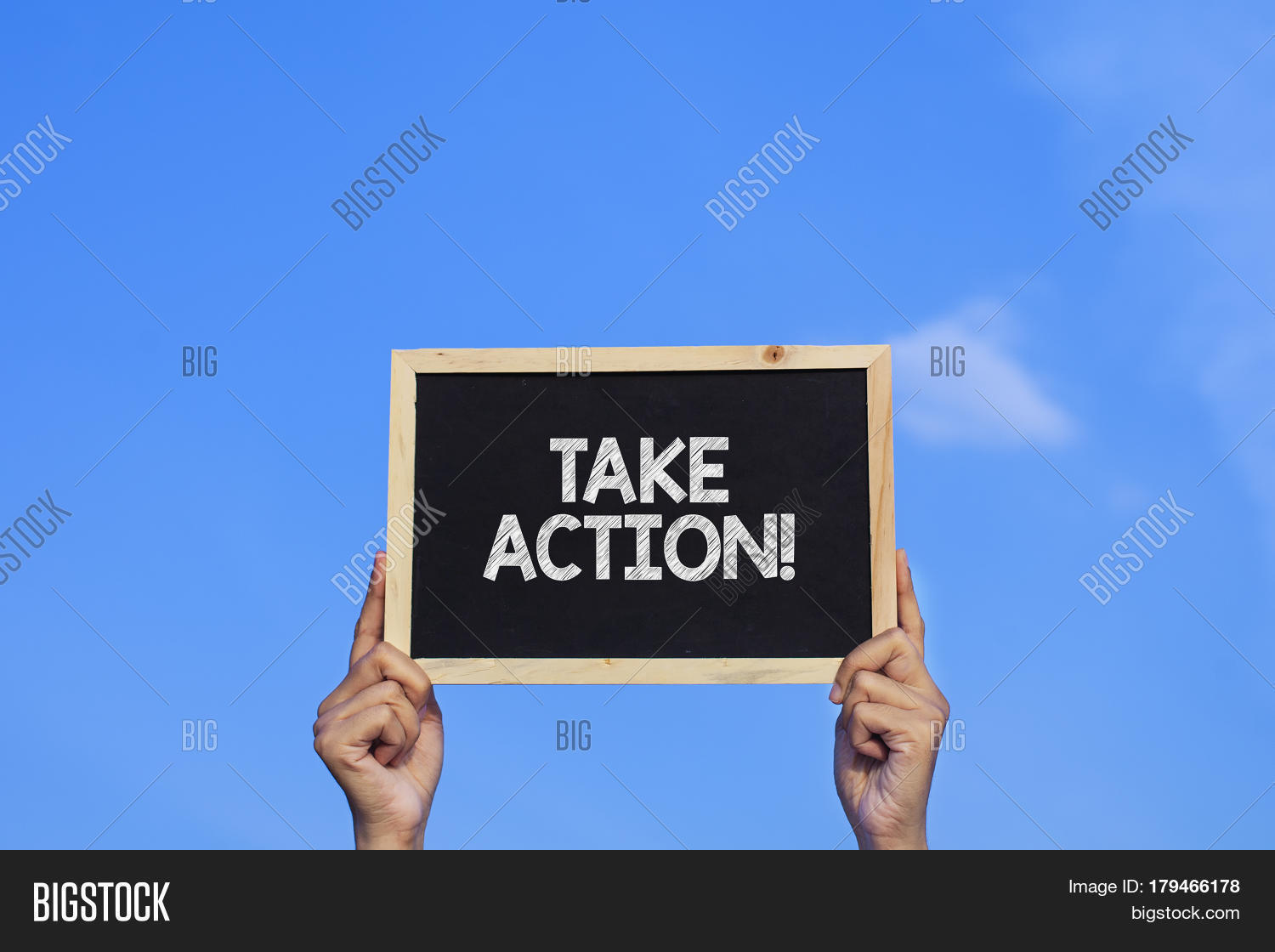 Take Action / Man Image & Photo (Free Trial) | Bigstock