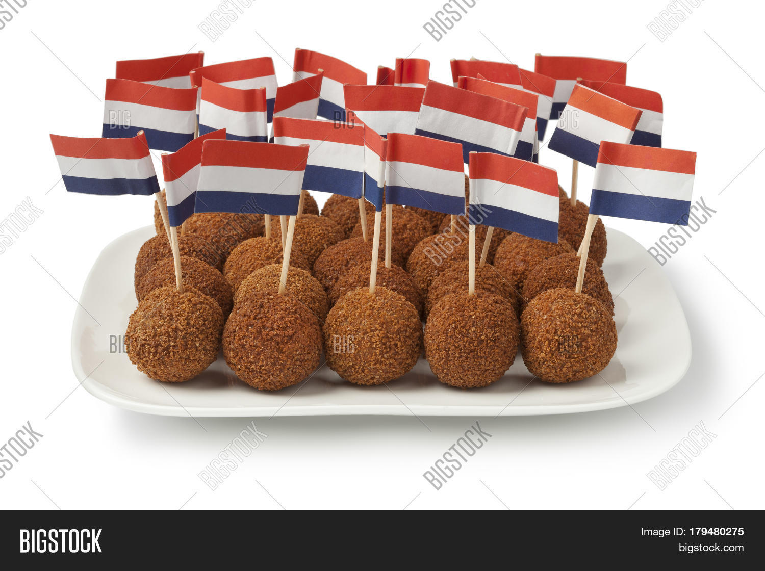 Dish Dutch Traditional Image & Photo (Free Trial) | Bigstock