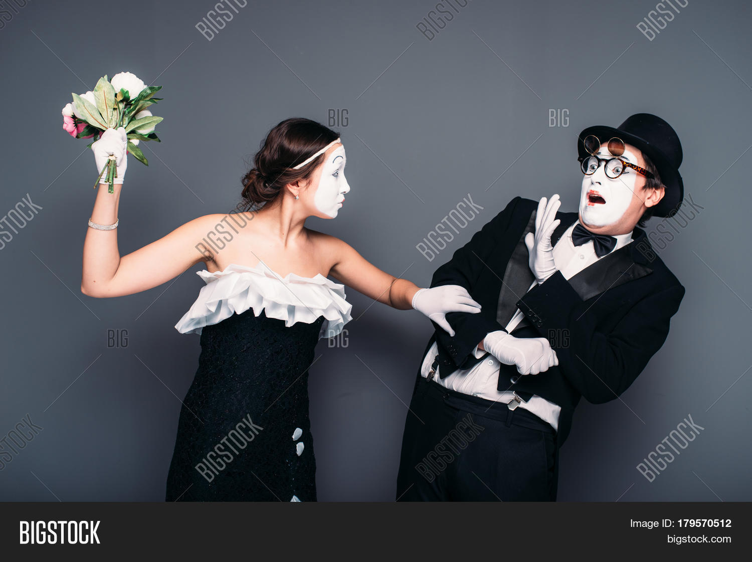 Comedy Artists Image & Photo (Free Trial) | Bigstock
