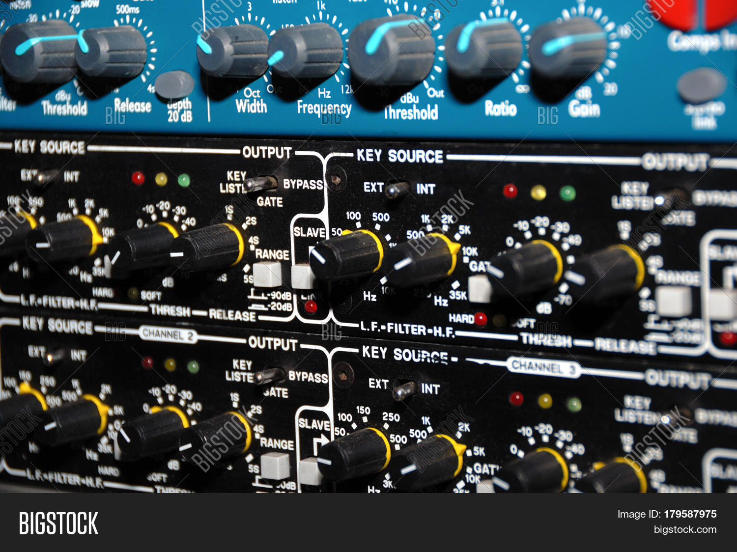 Sound Recording Image & Photo (Free Trial) | Bigstock