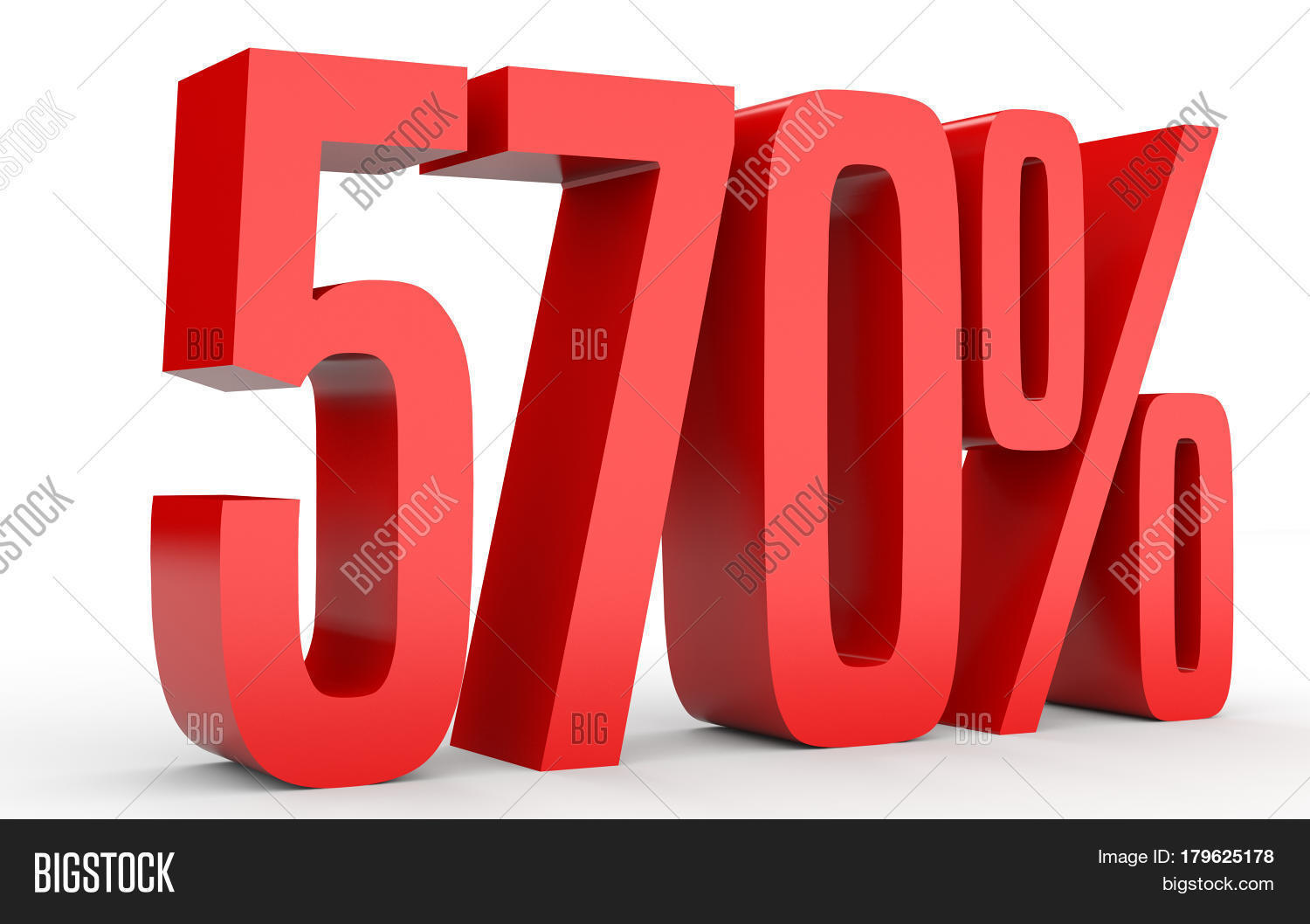 Five Hundred Seventy Image & Photo (Free Trial) | Bigstock