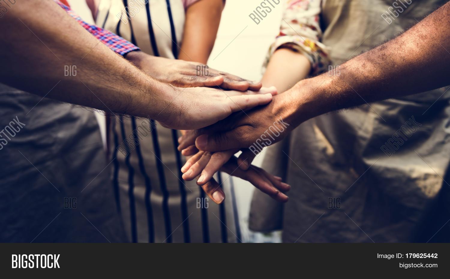 Community Support Image & Photo (Free Trial) | Bigstock