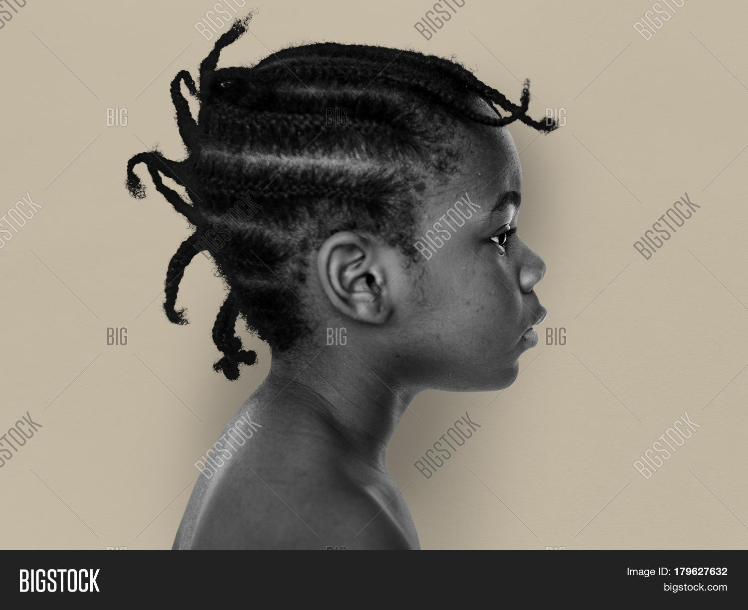 African Kid Portrait Image & Photo (Free Trial) | Bigstock
