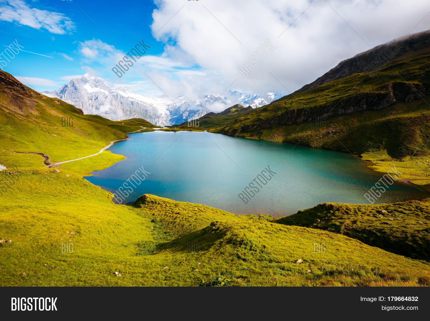 Captivating Scene Snow Image & Photo (Free Trial) | Bigstock