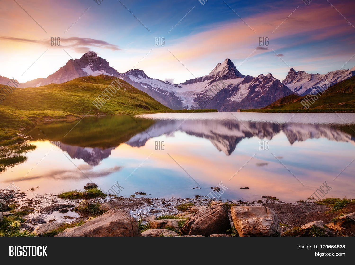 Captivating Scene Snow Image & Photo (Free Trial) | Bigstock