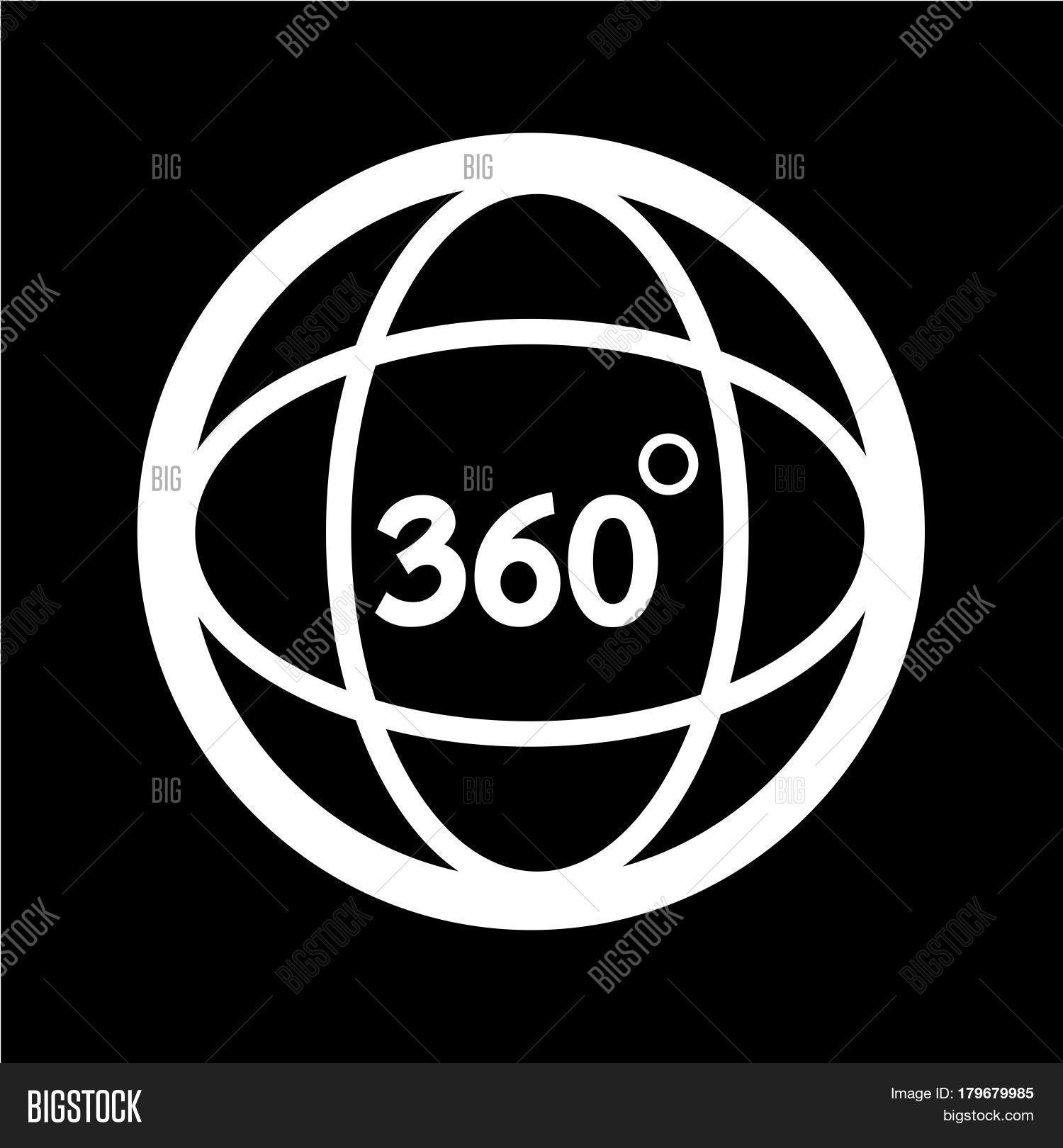 Images Pictogram 360 Vector & Photo (Free Trial) | Bigstock