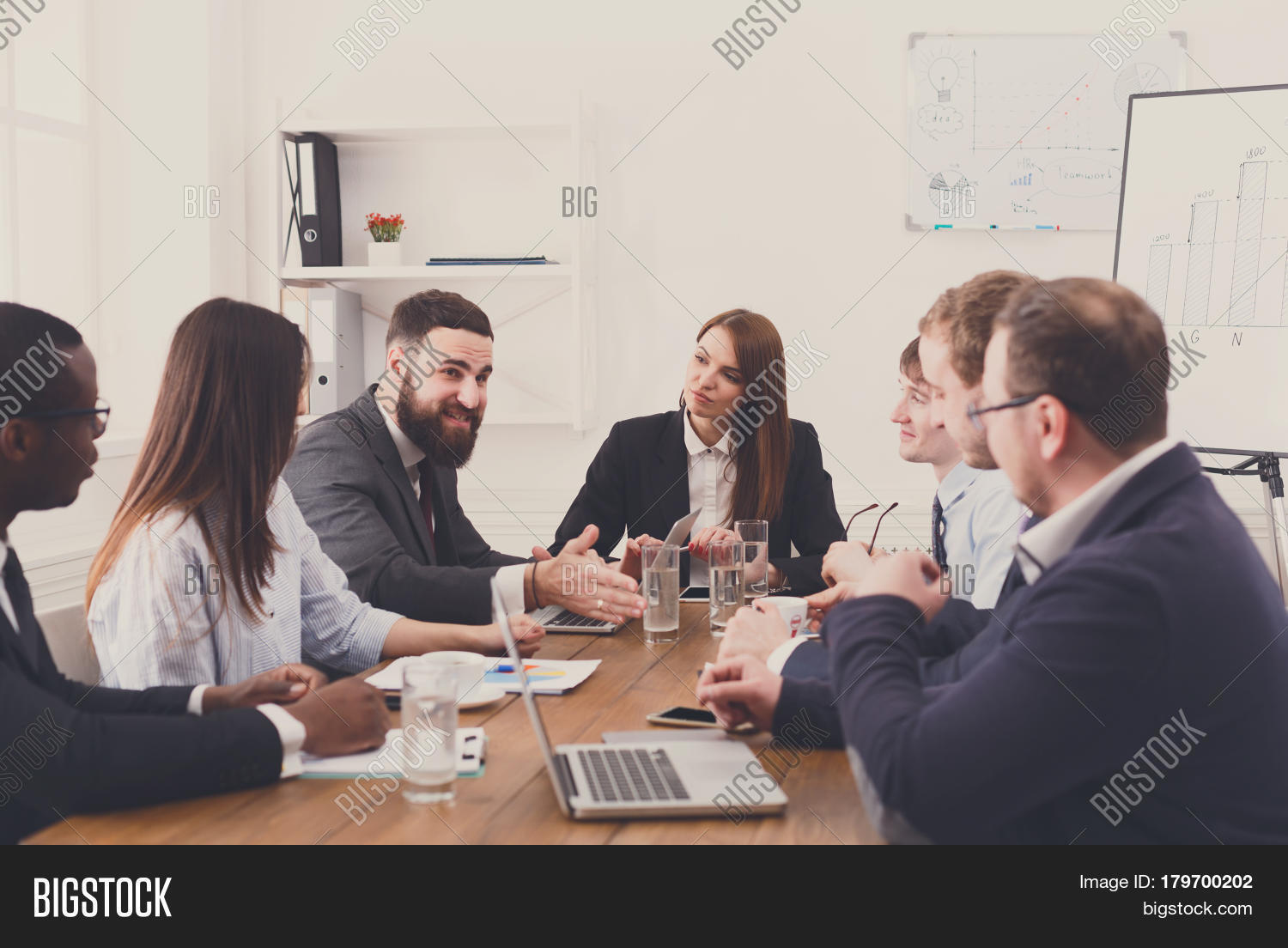 Business Corporate Image & Photo (Free Trial) | Bigstock