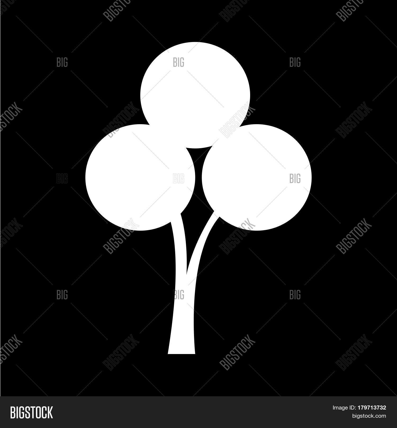Images Pictogram Tree Vector & Photo (Free Trial) | Bigstock