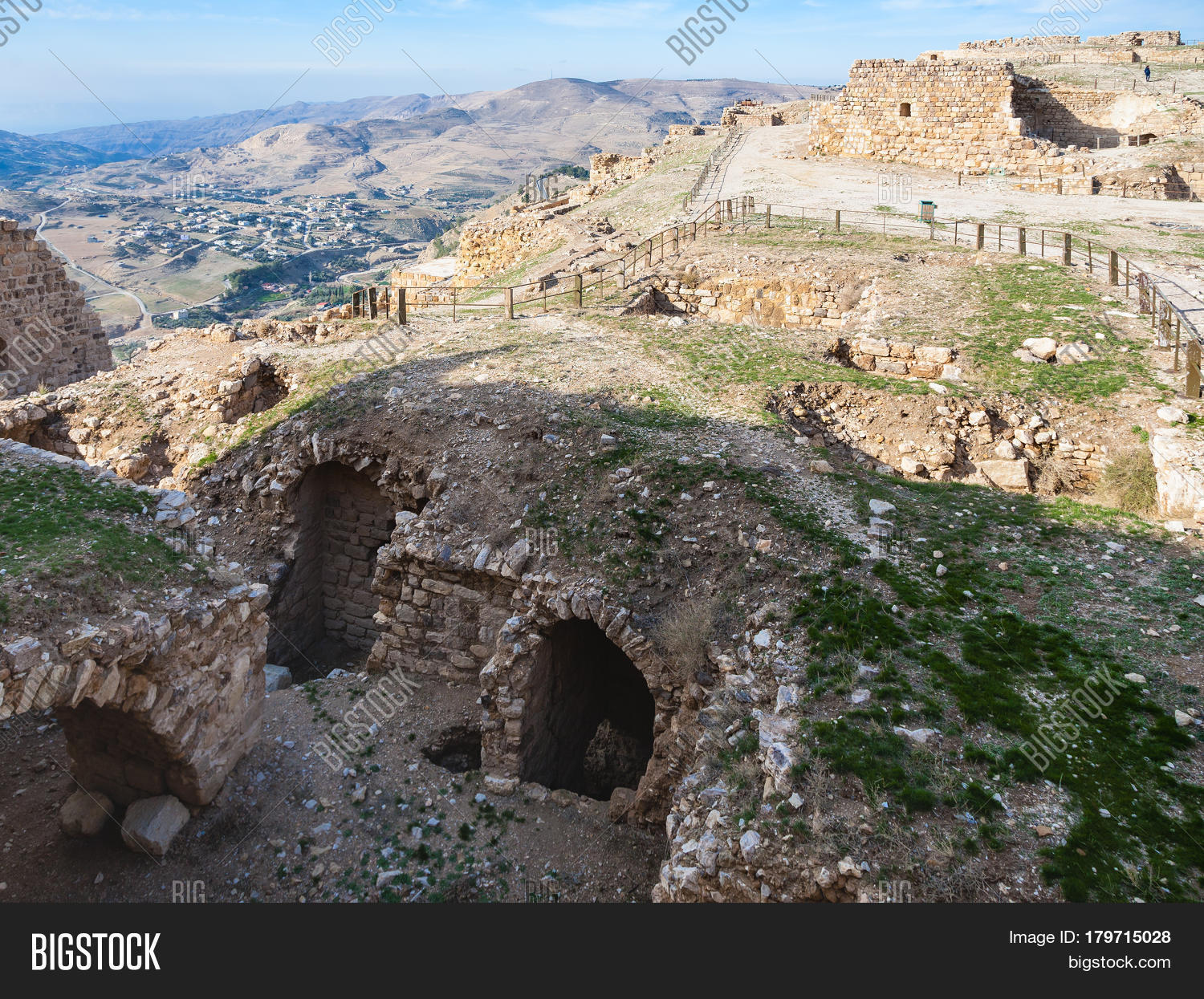 Ruined Rooms On Upper Image & Photo (Free Trial) | Bigstock