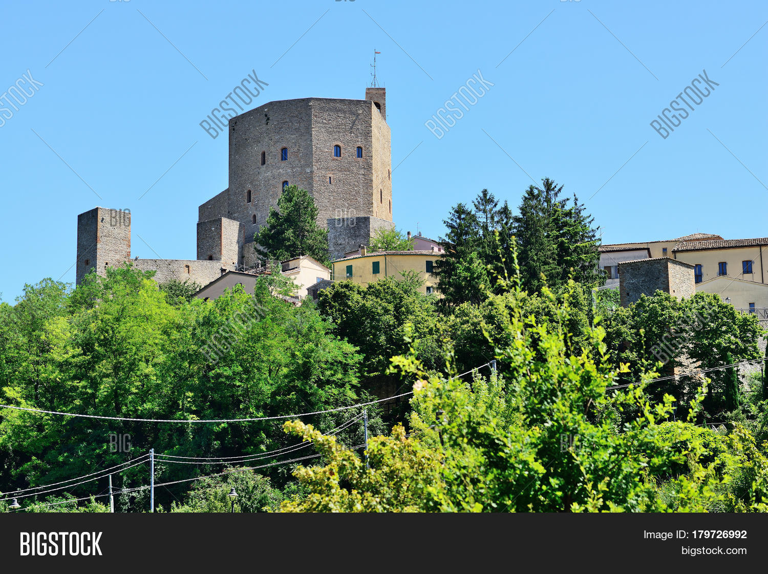 Montefiore Conca View Image & Photo (Free Trial) | Bigstock