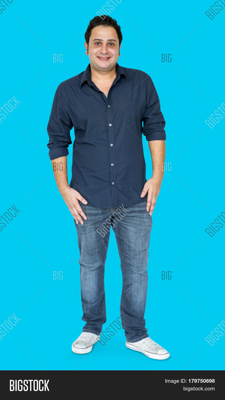 Adult Man Gesture Image & Photo (Free Trial) | Bigstock
