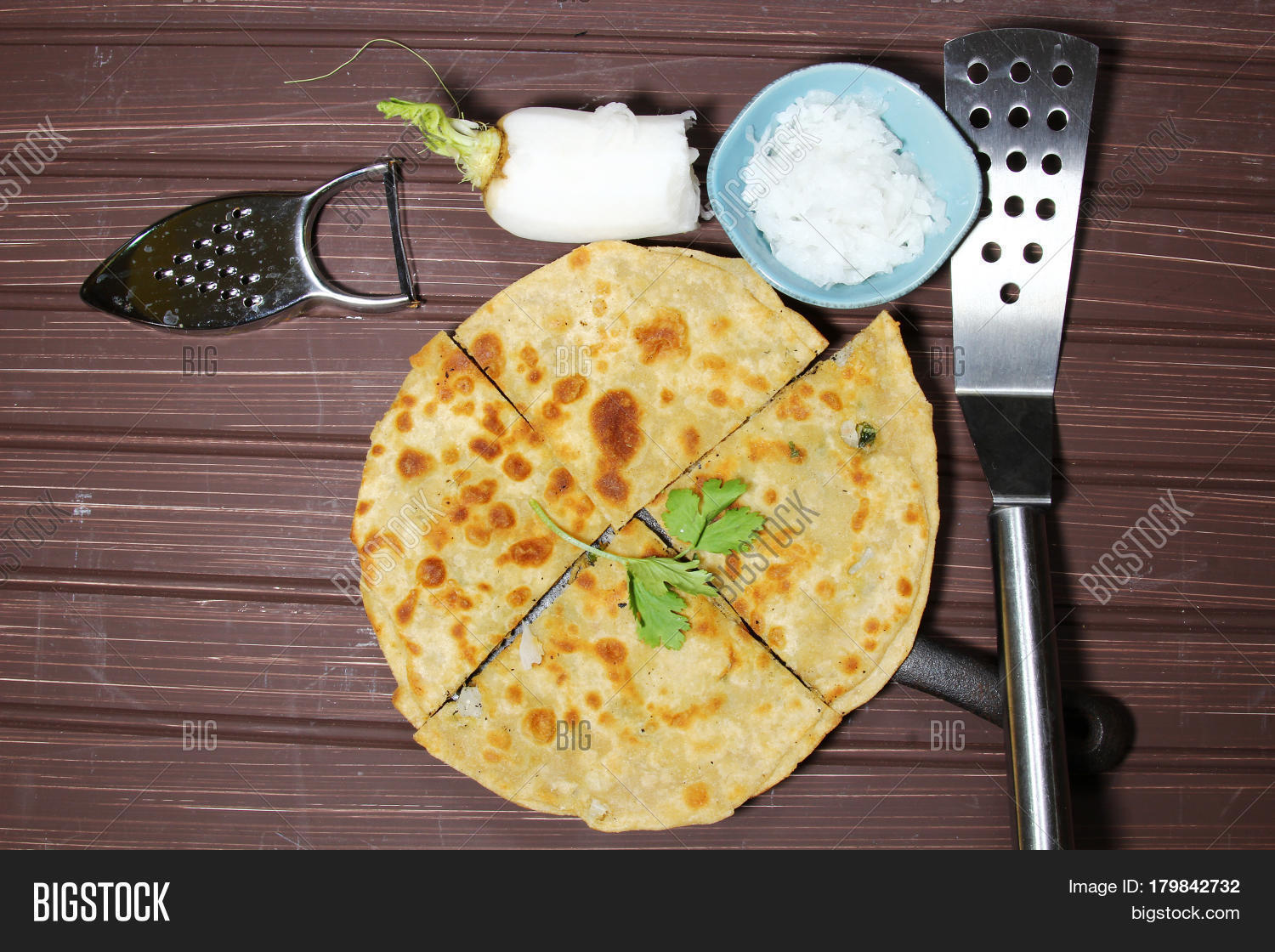 Healthy Indian Mooli Image & Photo (Free Trial) | Bigstock