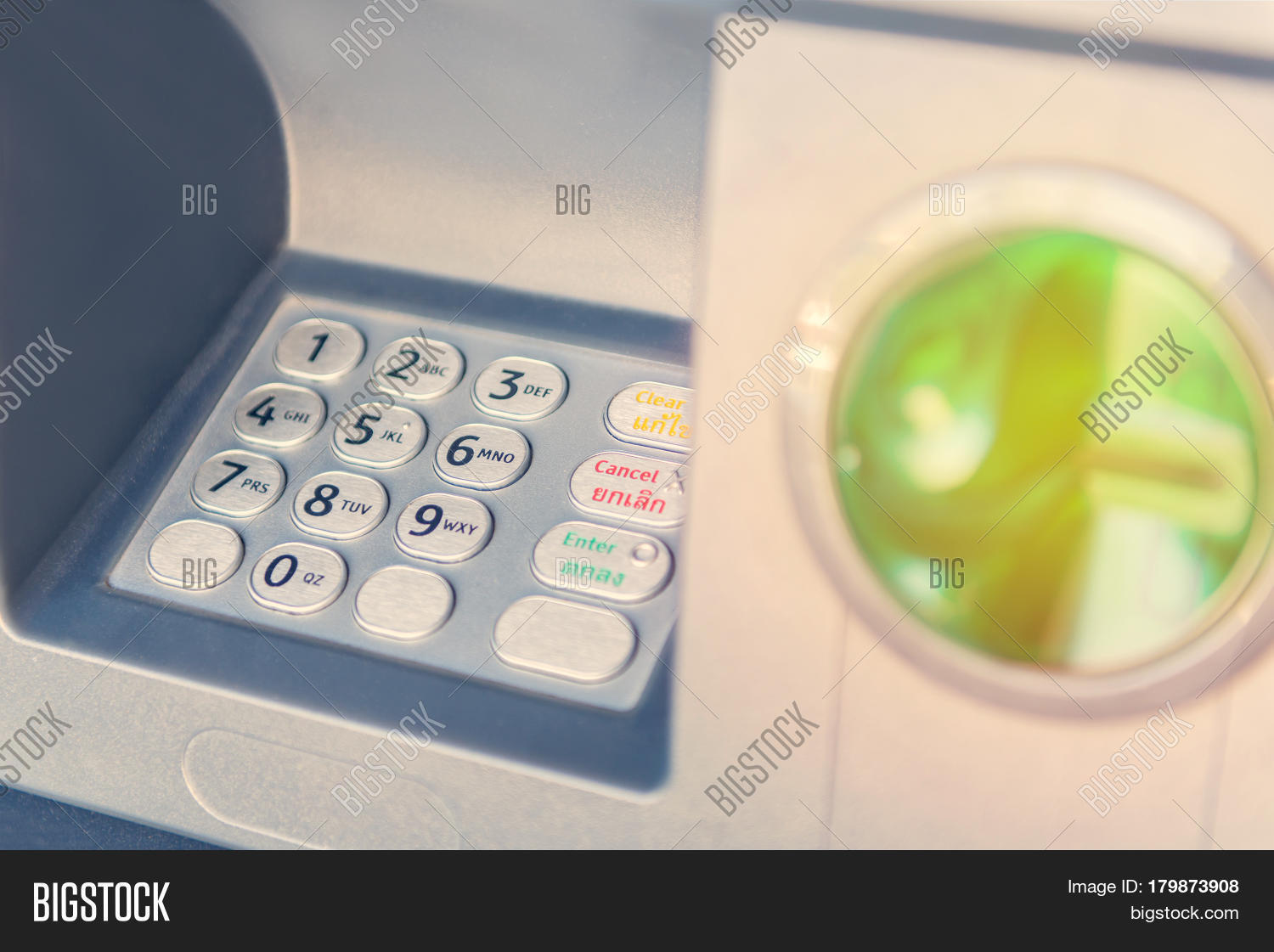 Hand Insert Credit Image & Photo (Free Trial) | Bigstock