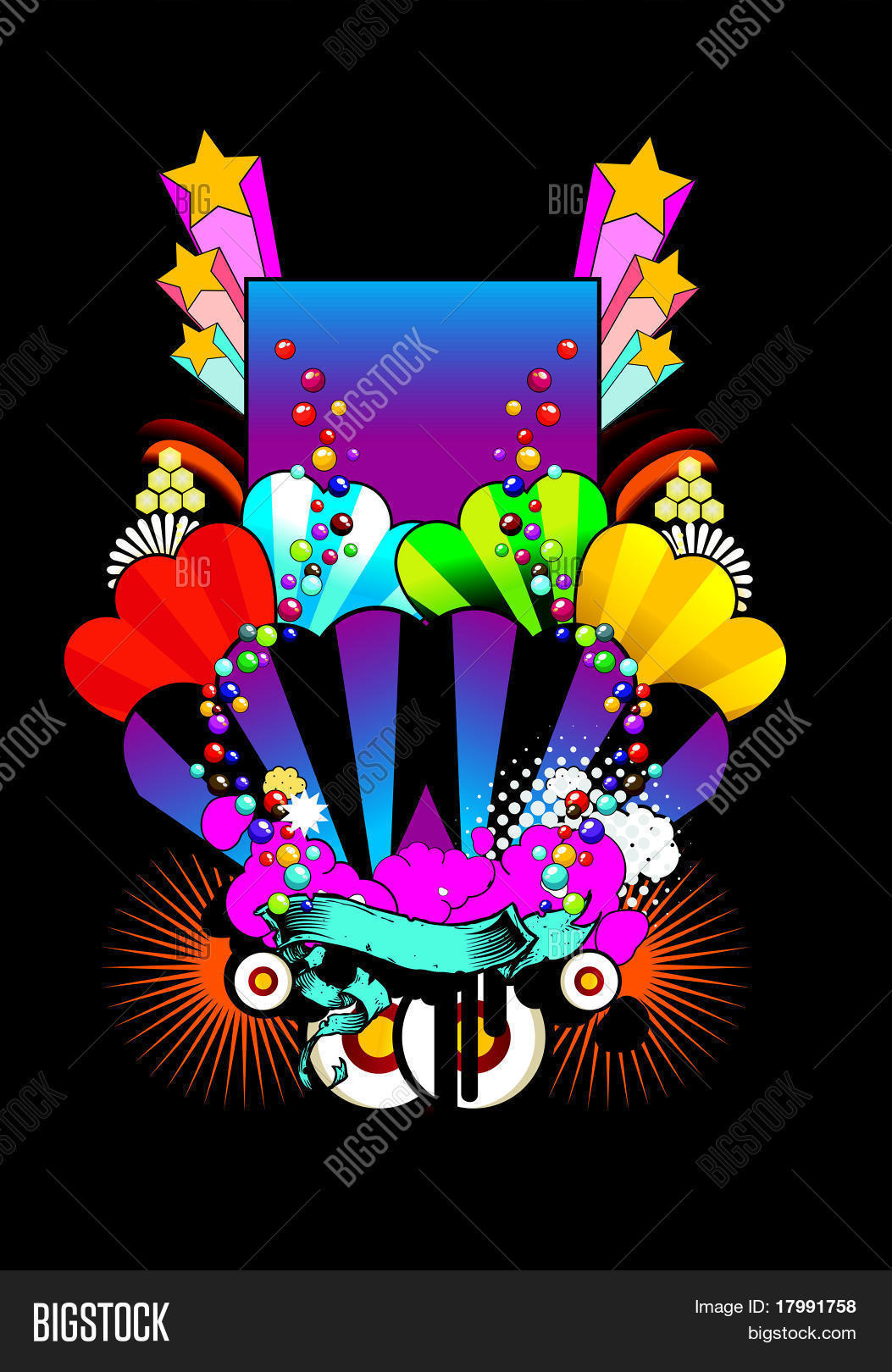 Abstract Color Vector Vector & Photo (Free Trial) | Bigstock