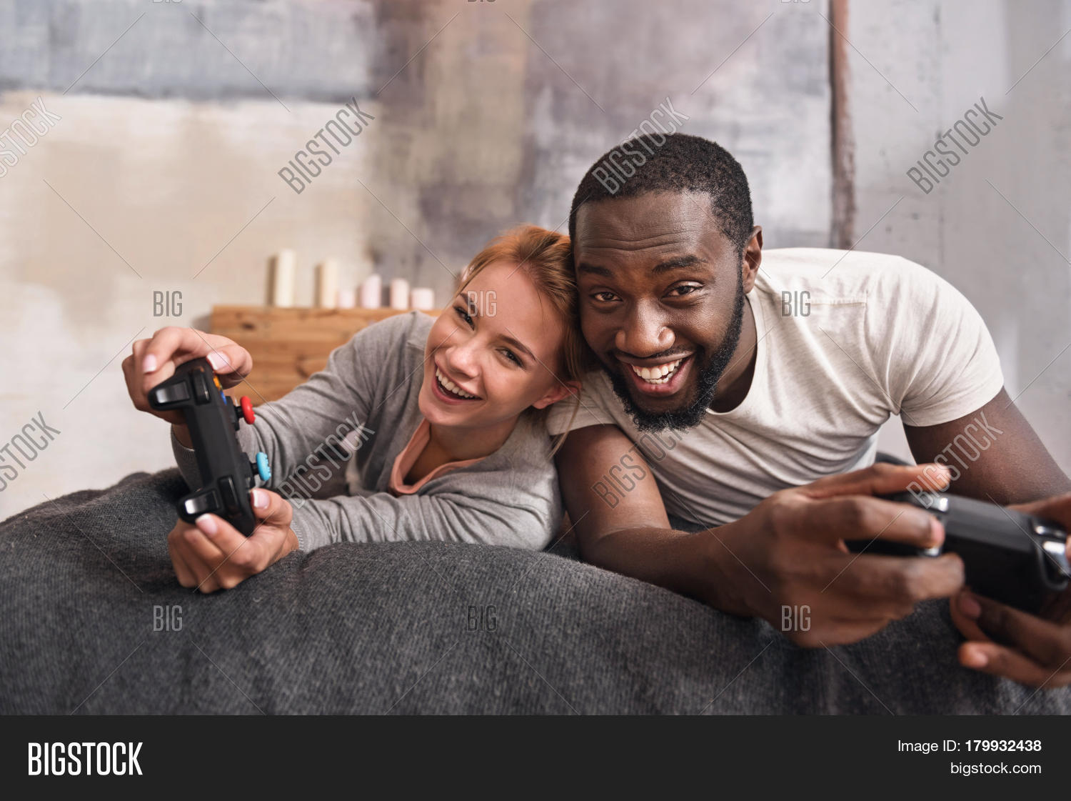 Enjoyable Atmosphere Image & Photo (Free Trial) | Bigstock