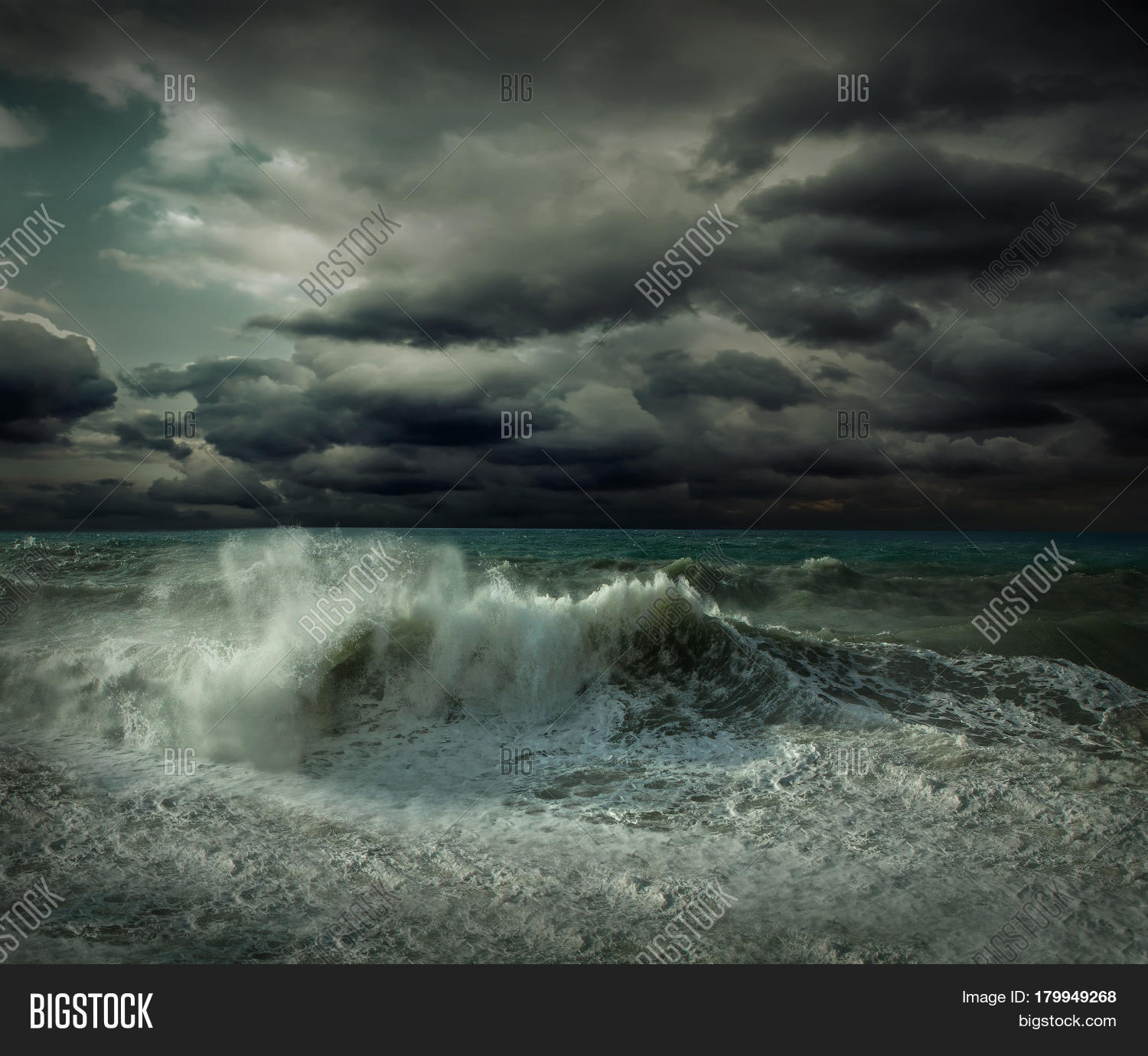View Great Storm On Image & Photo (Free Trial) | Bigstock