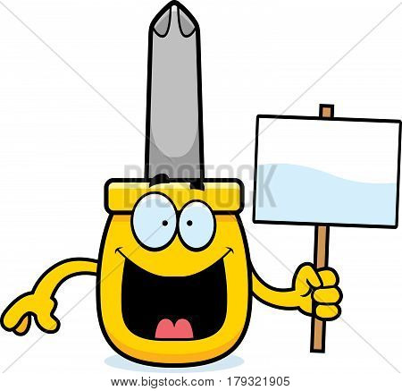 Cartoon Screwdriver Vector & Photo (Free Trial) | Bigstock