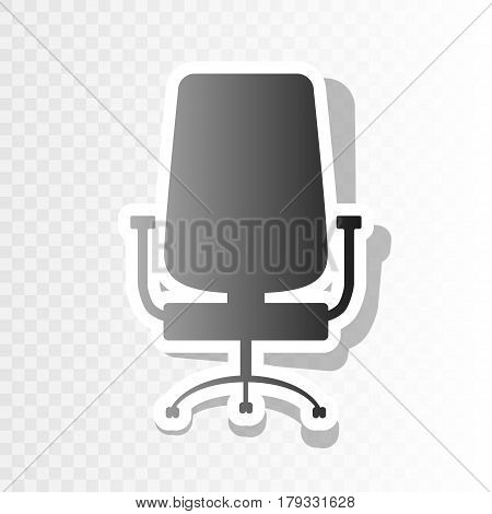 Office Chair Sign. Vector & Photo (Free Trial) | Bigstock