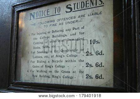 Old Rules On Image & Photo (Free Trial) | Bigstock