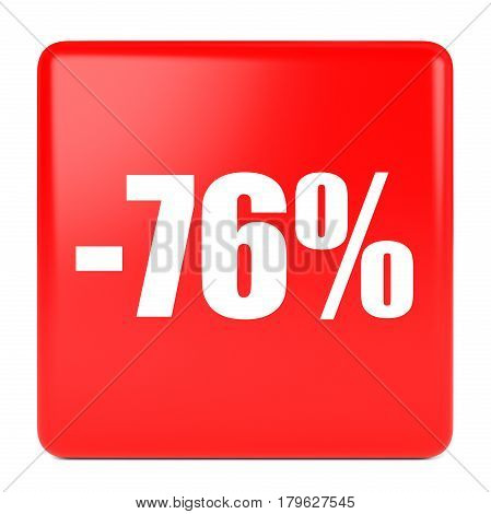 Seventy Six Percent Image & Photo (Free Trial) | Bigstock