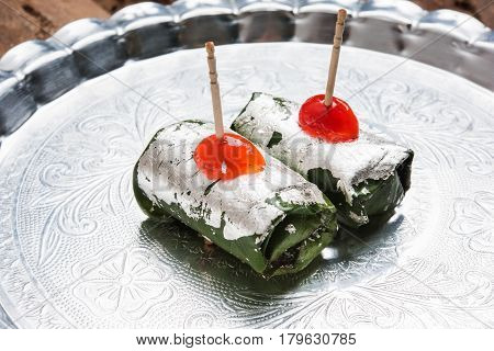 Ready Eat Indian Sweet Image & Photo (Free Trial) | Bigstock