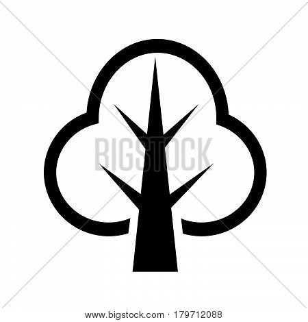Images Pictogram Tree Vector & Photo (Free Trial) | Bigstock