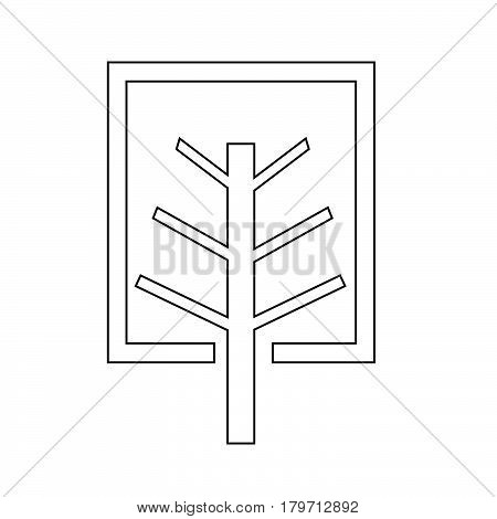 Images Pictogram Tree Vector & Photo (Free Trial) | Bigstock