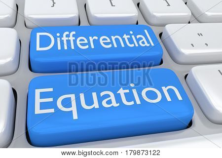 Differential Equation Image & Photo (Free Trial) | Bigstock