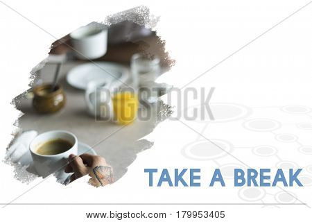 Break Relax Relief Image & Photo (Free Trial) | Bigstock