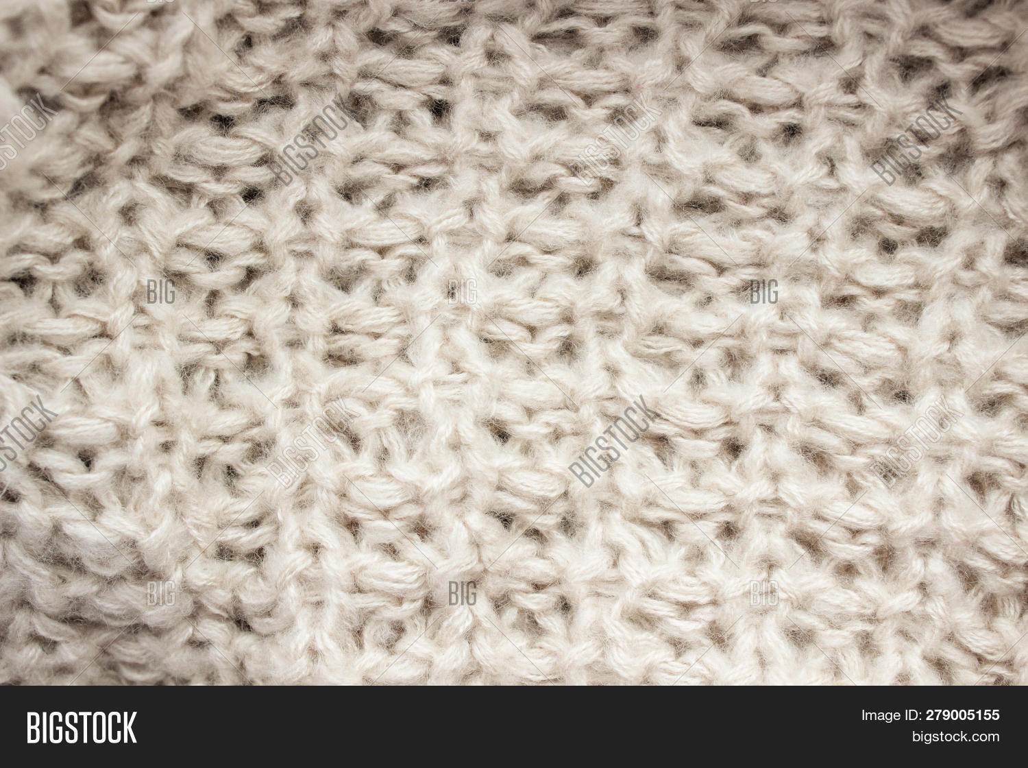 Knitted Texture Beige Image & Photo (Free Trial) | Bigstock