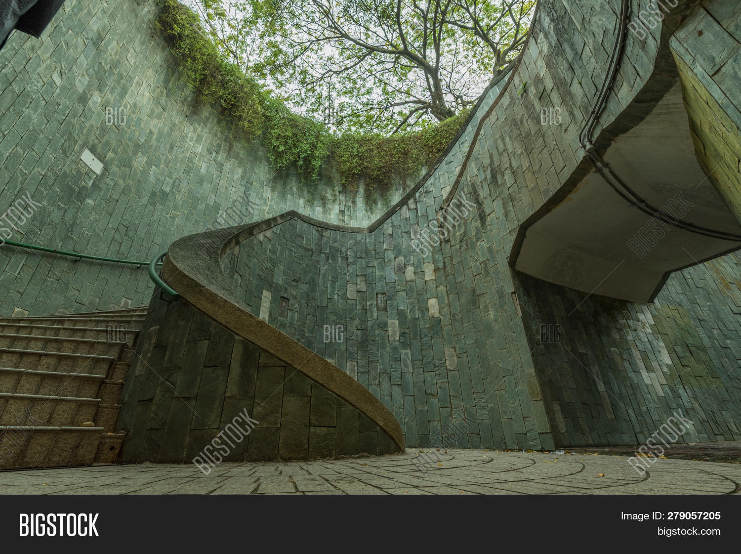 Singapore Fort Canning Image & Photo (Free Trial) | Bigstock