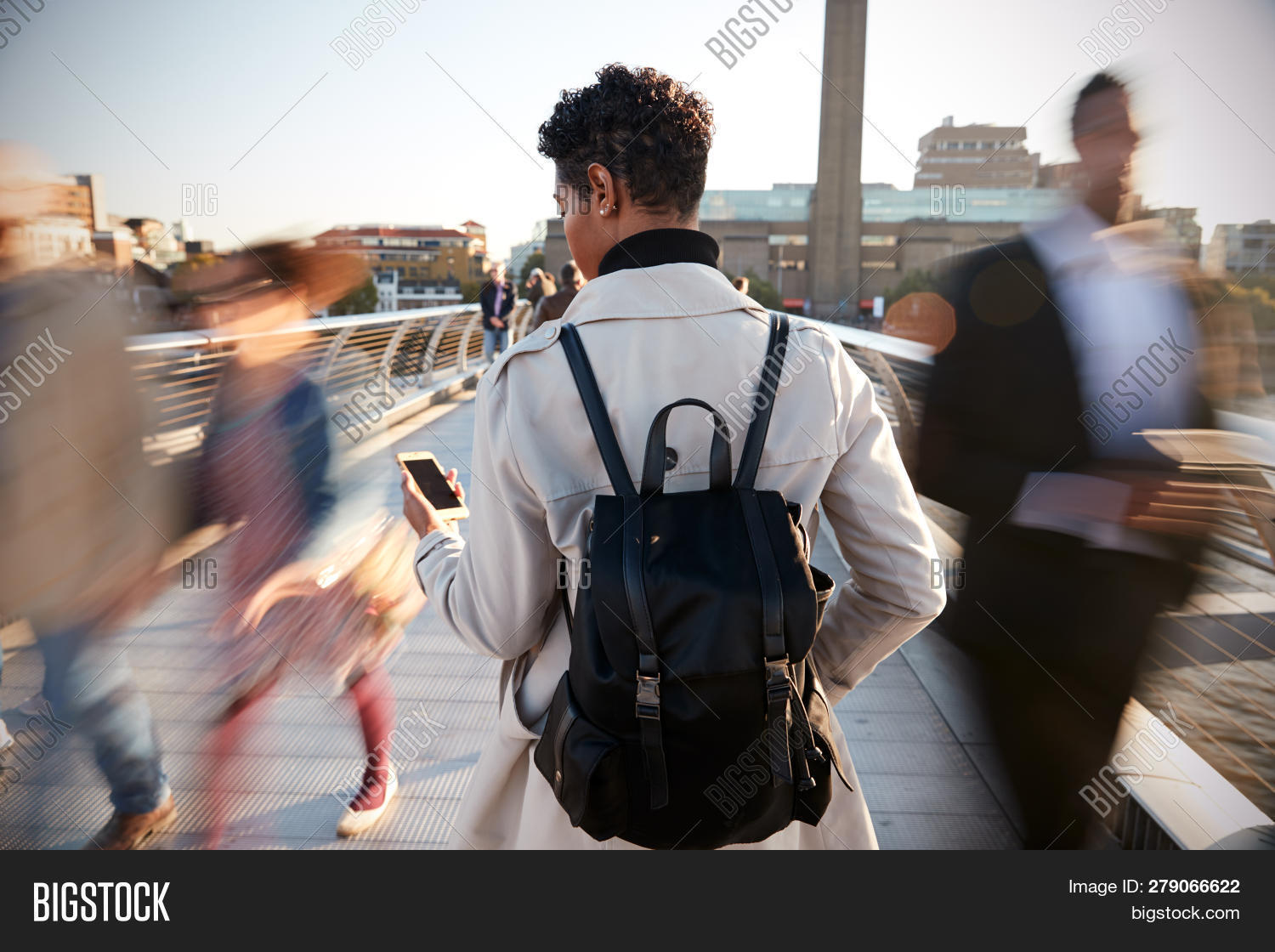 Back View Young Adult Image & Photo (Free Trial) | Bigstock