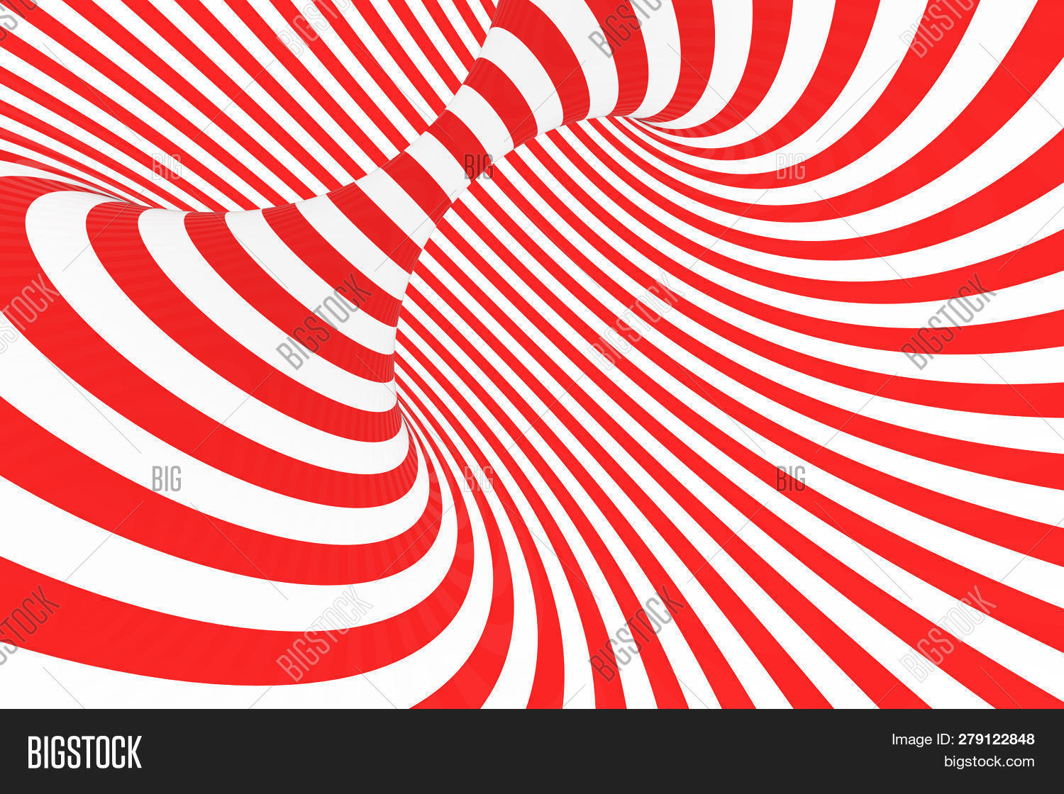 Swirl Optical 3d Image & Photo (Free Trial) | Bigstock