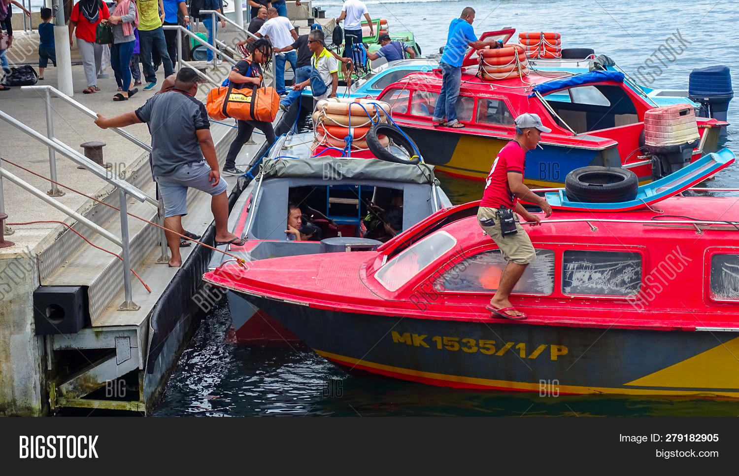Labuan,malaysia-dec 22 Image & Photo (Free Trial) | Bigstock