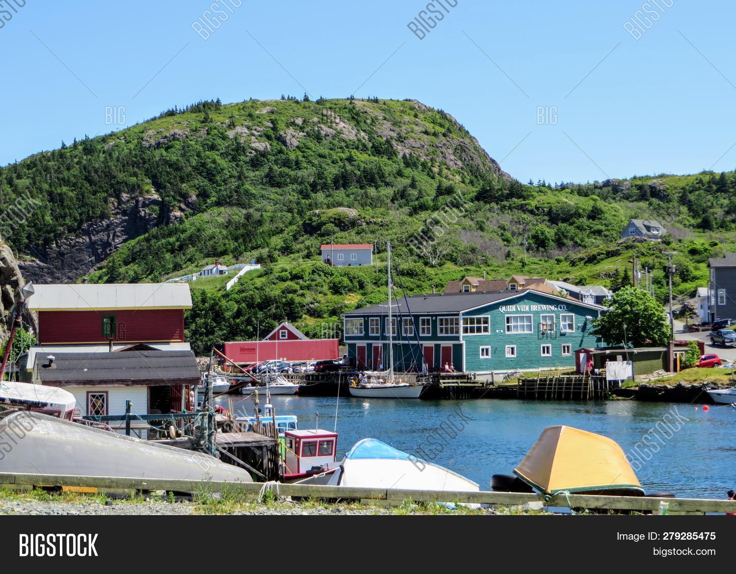 Quidi Vidi, Image & Photo (Free Trial) | Bigstock