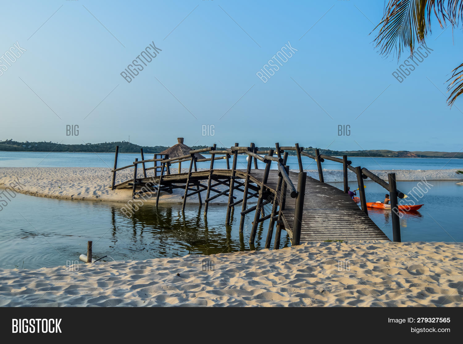 Beautiful Bilene Beach Image & Photo (Free Trial) | Bigstock